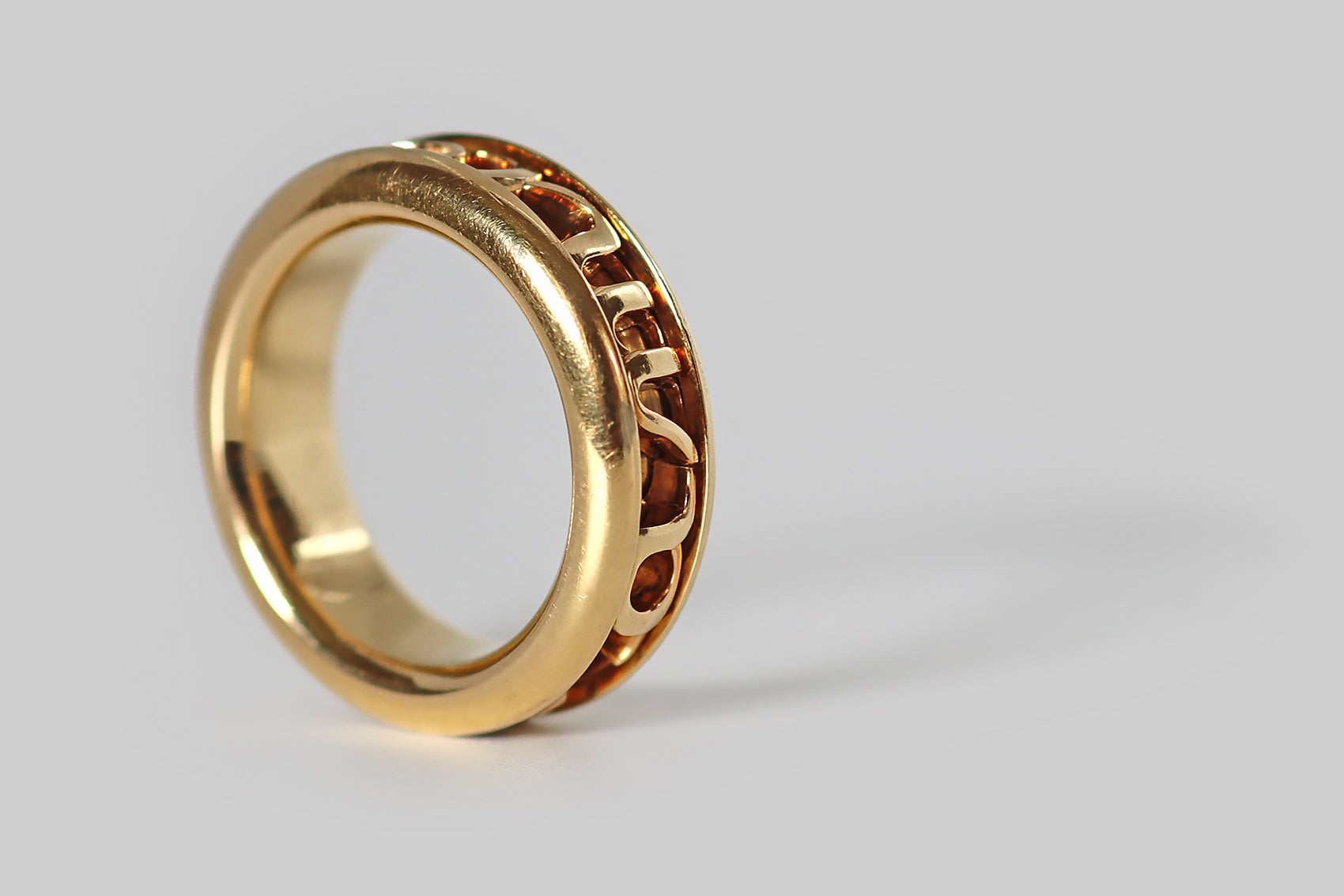 Dior Amour Eternity Fidget Ring
